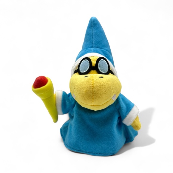 Nintendo | Toys | Super Mario Bros Koopa Troop Kamek Magikoopa Blue ...